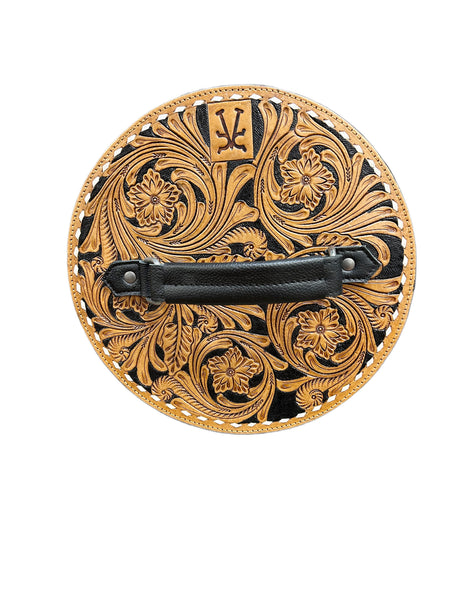 Round Double Decker Case – Inspired Wings Fashion